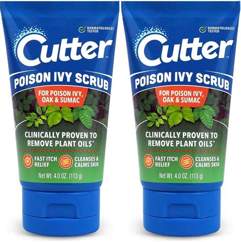 Treat Poison Ivy Rash Fast
