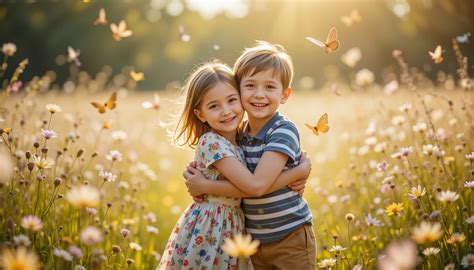 کامل ترین مجموعه متن و پیام تبریک روز جهانی خواهر و برادر