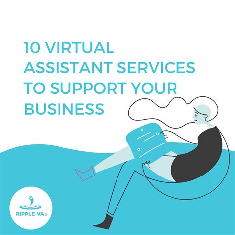 10 Virtual Assistant Services To Support Your Business