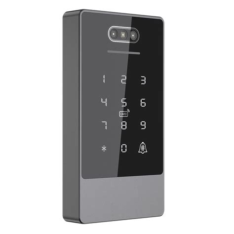 Smart Facial Standalone Ttlock App Access Control Oem Manufacturer S4a Access Control