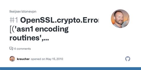 Opensslcryptoerror Asn1 Encoding Routines Asn1mbstringncopy String Too Short