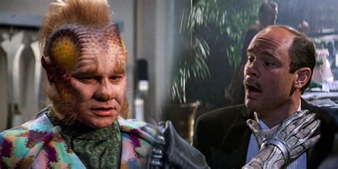 Star Trek All 4 Characters Played By Ethan Phillips