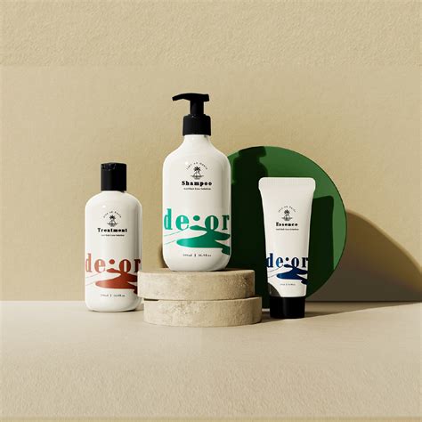 생활용품 패키지 포장디자인