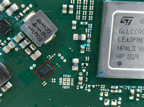 Dumping And Extracting The Spacex Starlink User Terminal Firmware