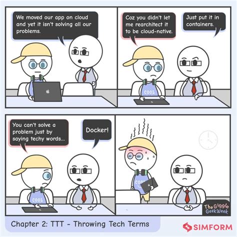 simform on linkedin humor memes thegigglegeekweek softwareengineering simform