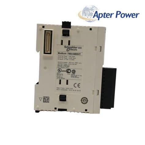 China SCHNEIDER TM2AMI8HT Analog Input Module SCHNEIDER TM2AMI8HT Analog Input Module Factory Price