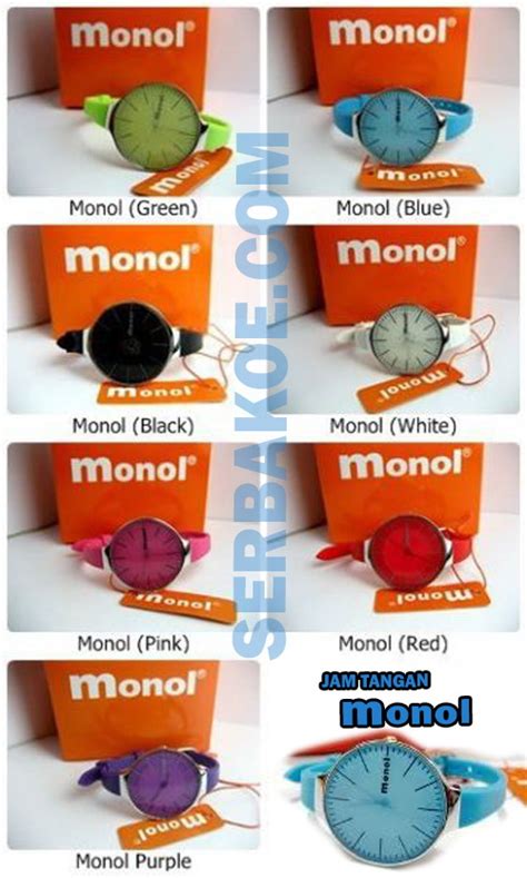 MICHIKO: MONOL BULAT...tali kecil...TERMURAH
