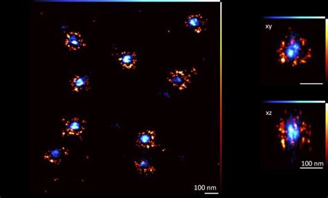 Single Molecule Localisation Microscopy Smlm Embl Imaging Centre