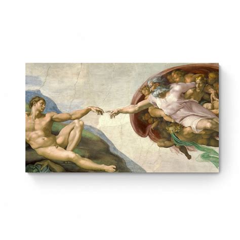 The Creation Of Adam 4k Wallpapers Wallpaper Cave