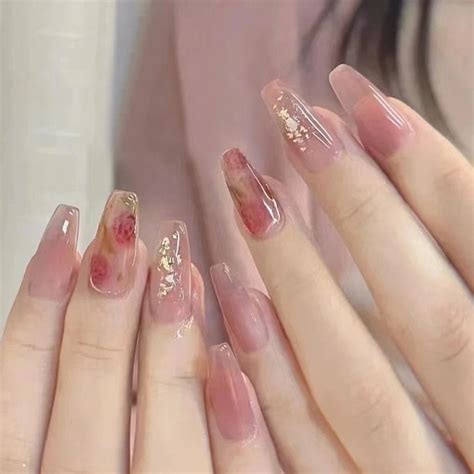 Artificial Japanese Gel Nails Japanese Oni Masks