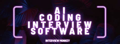 Ai Coding Interview Software Your Secret Weapon For Cracking Faang
