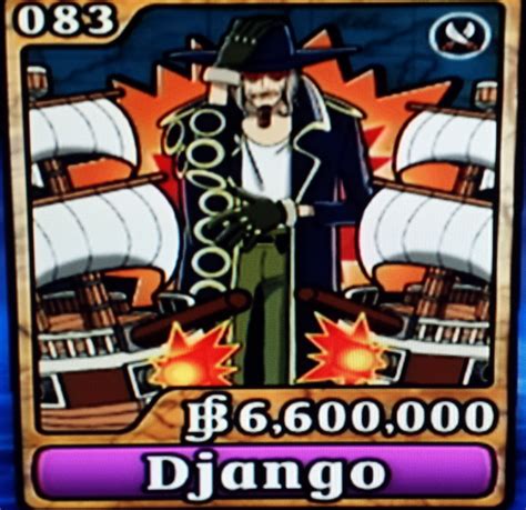 Django Card By Thenoblepirate On Deviantart