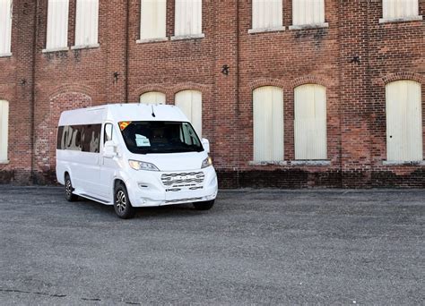 High Top Conversion Vans Paul Sherry Conversion Vans