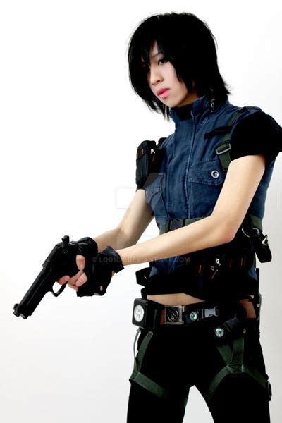 Ada Wong Assignment Ada By Log1ck On Deviantart