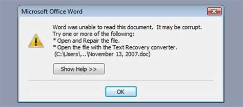 How To Repair Corrupted Microsoft Office Files Recovery Toolbox For