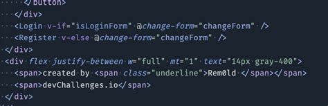 Colour From Custom Component Is The Same As Regular HTML Tags Issue Tokyo Night Tokyo