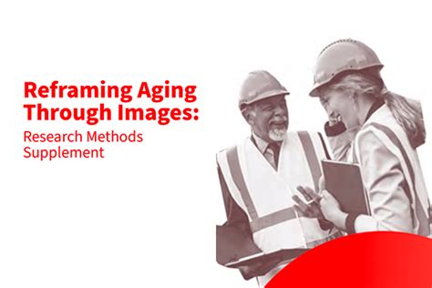 Reframing Aging Through Images Research Methods Supplement