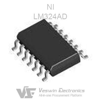 LM AD TI Universal Op Veswin Electronics