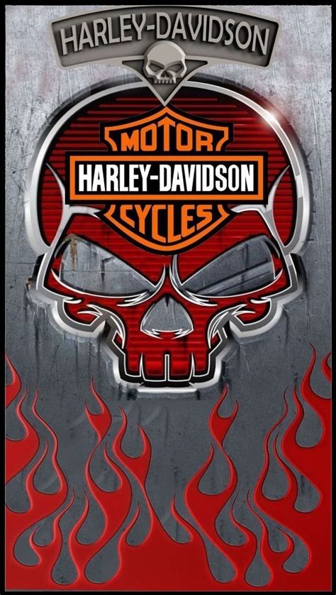 Patches Harley Davidson Skull 5 Pieces Embroidered Patch Artofit