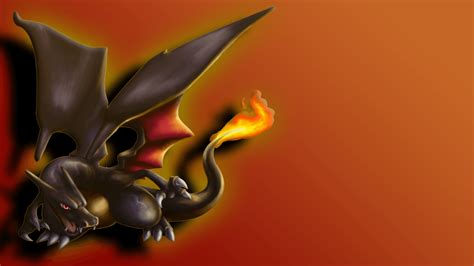 Shiny Charizard Wallpapers Top Free Shiny Charizard Backgrounds Wallpaperaccess