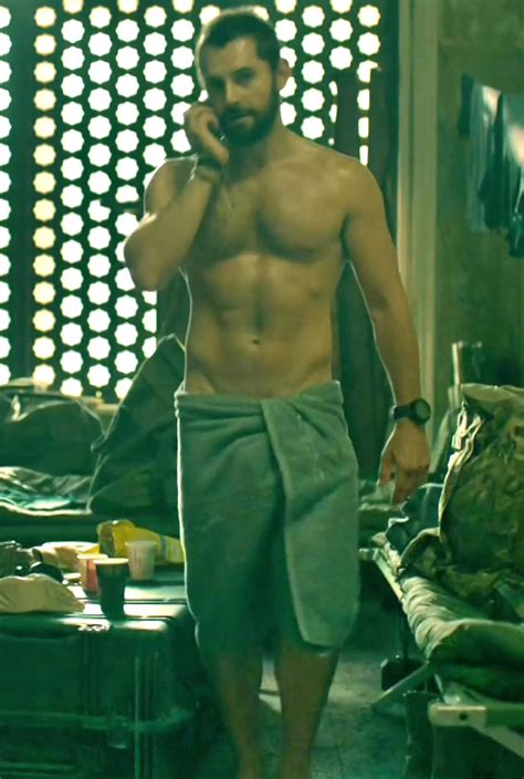 Daniel Macpherson In Strike Back By Fromeasten On Deviantart