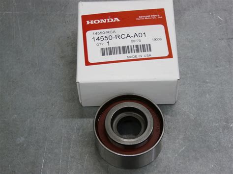 14550-RCA-A01 - Idler, Timing Belt (Koyo Seiko) - 2003-2020 Acura | All ...