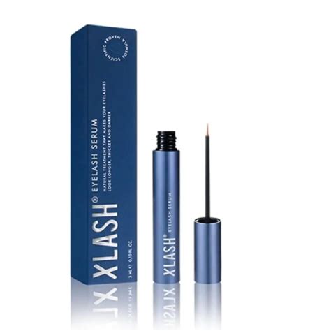 XLash Review: Does This Eyelash Growth Serum Work?
