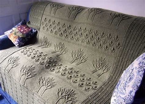 Unleash Your Creativity With The Tree Of Life Knitting Pattern