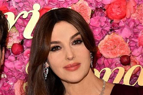 Monica Bellucci 58 Ans Et Prête à Vieillir Seule Elle Parle Damour Ce Que Jattends Dun