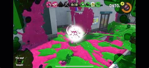 Imagine Losing To A Team With A Disconnect Lmao R Splatoon