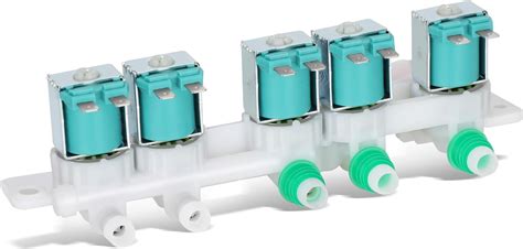 Samsung Dc97 15459g Genuine Oem Water Inlet Valve For