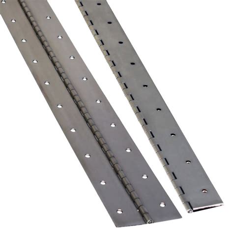 Huiding Custom 18m2m Steel Piano Long Hinge Continuous Hinges 11830