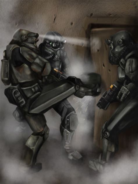 Brotherhood Of Steel By Jlazaruseb On Deviantart In 2023 Fallout Brotherhood Of Steel Fallout