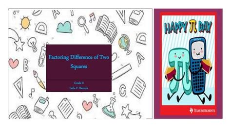 X Factoring Revised Ppt