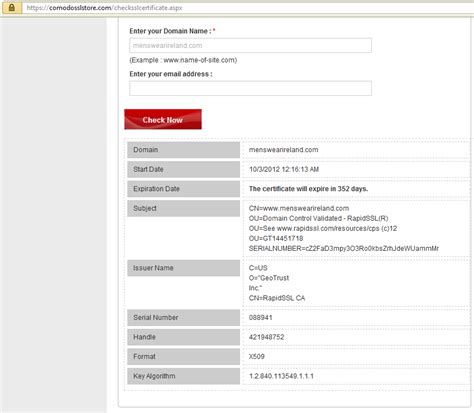 Ssl Certificate Why Is Site Serving Different Ssl Certs To Different