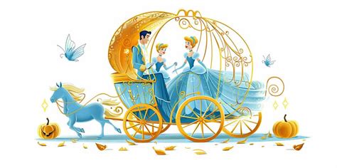 Cinderella Running Away From The Prince
