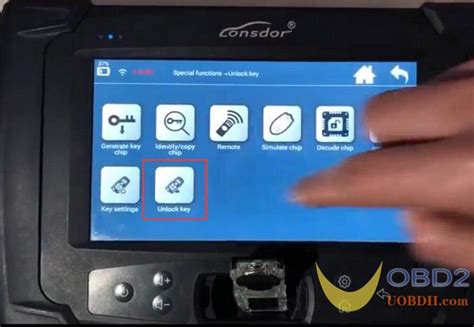 Best Toyota Lexus Smart Key Unlock Tools Reviews Guide UOBDII Official Blog