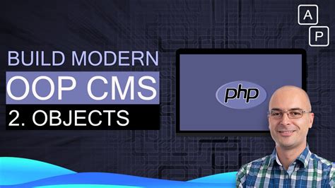 2 Objects In Php Build A Cms Using Oop Php Tutorial Mvc 2020 Youtube