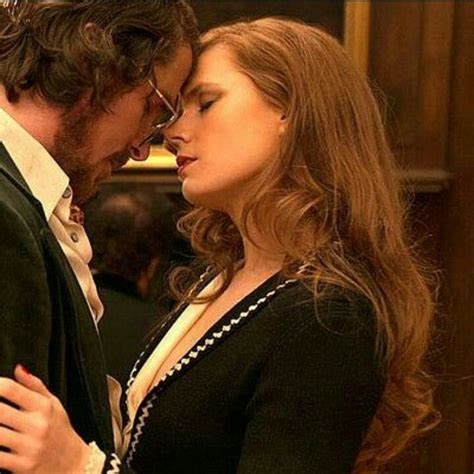 Amy Adams In American Hustle