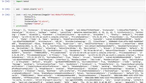 Launching An Ec2 Instance And Attaching An Ebs Volume To The Instance