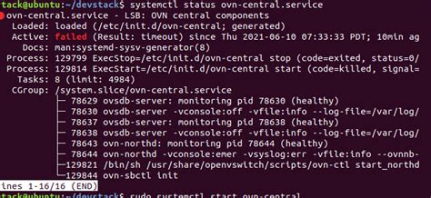 Openstack Devstack Job For Ovn Rvice Failed Because A Timeout Was Exceeded Stack
