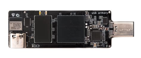 Usb Armory Mk Ii Crowd Supply