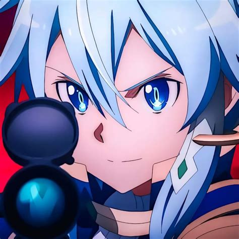 Asada Shino Em 2021 Personagens De Anime Anime Garotas