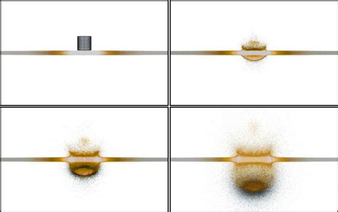 Figure 3 From The 12 Th Hypervelocity Impact Symposium Large Scale Optimal Transportation