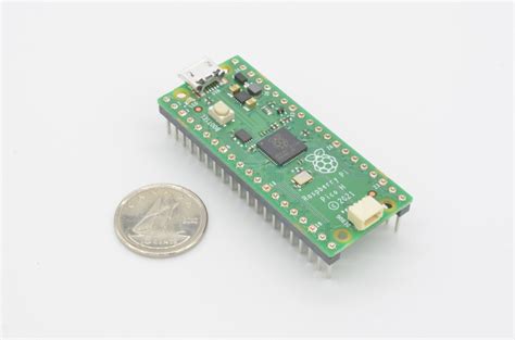 Raspberry Pi Pico Raspberry Pi Microcontroller Bc Robotics