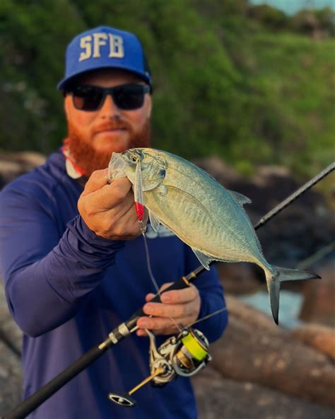 Uma Pescaria Que Não Se Resumi Em Apenas O Peixe Algumas Ações Perdemos Peixes Bons Saiu