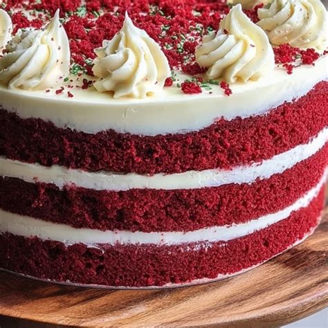 Irresistible Perfect Red Velvet Cake Best Moist Version Forever Feeding