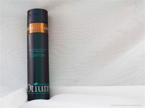 Шампунь-пилинг от перхоти Otium Unique (Estel) | Отзывы покупателей ...