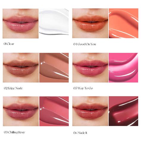 Peripera Ink Glasting Lip Gloss Nudie Glow Australia