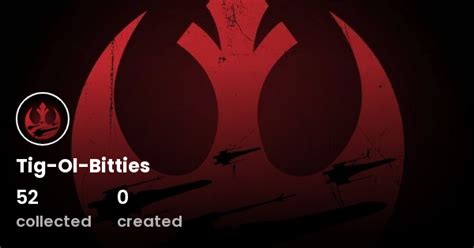 Tig Ol Bitties Profile Opensea